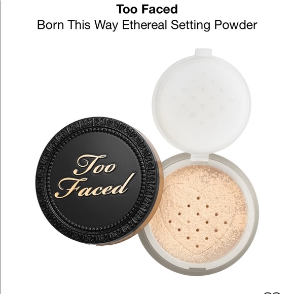 Too Faced | Makeup | Too Faced Born This Way Ethereal Setting Powder ...
